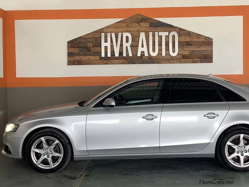 Used Audi A4 2T Quattro A/T (Import) | 2013 A4 2T Quattro A/T (Import ...