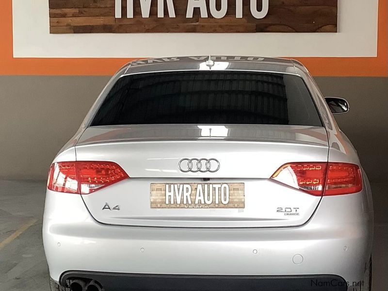 Used Audi A4 2T Quattro A/T (Import) | 2013 A4 2T Quattro A/T (Import ...