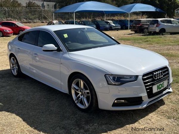 Used Audi A5 | 2013 A5 for sale | Windhoek Audi A5 sales | Audi A5 ...