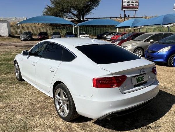 Used Audi A5 | 2013 A5 for sale | Windhoek Audi A5 sales | Audi A5 Price N$ 229,000 | Used cars