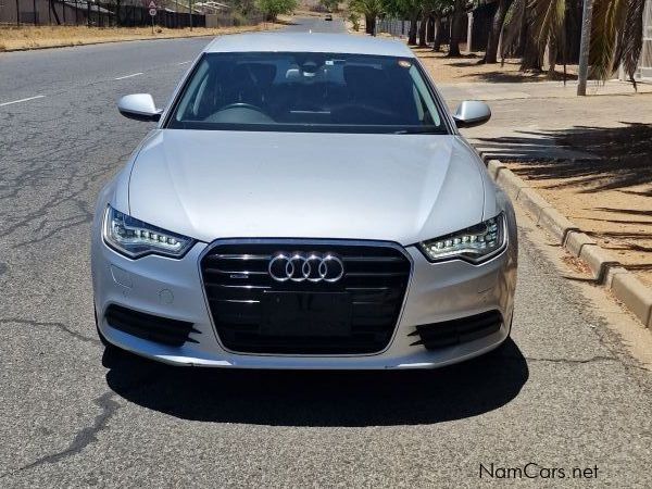 Used Audi A6 V6 | 2013 A6 V6 for sale | Windhoek Audi A6 V6 sales | Audi A6 V6 Price N$ 205,000 ...