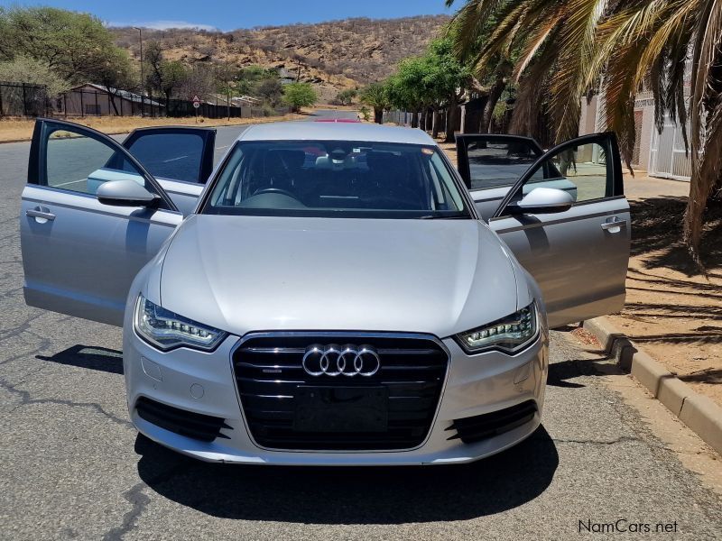 Used Audi A6 V6 | 2013 A6 V6 for sale | Windhoek Audi A6 V6 sales ...