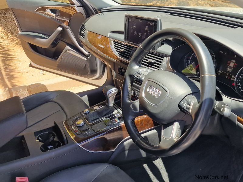 Used Audi A6 V6 | 2013 A6 V6 for sale | Windhoek Audi A6 V6 sales ...