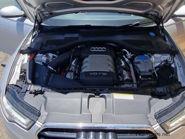 Used Audi A6 V6 | 2013 A6 V6 for sale | Windhoek Audi A6 V6 sales | Audi A6 V6 Price N$ 205,000 ...
