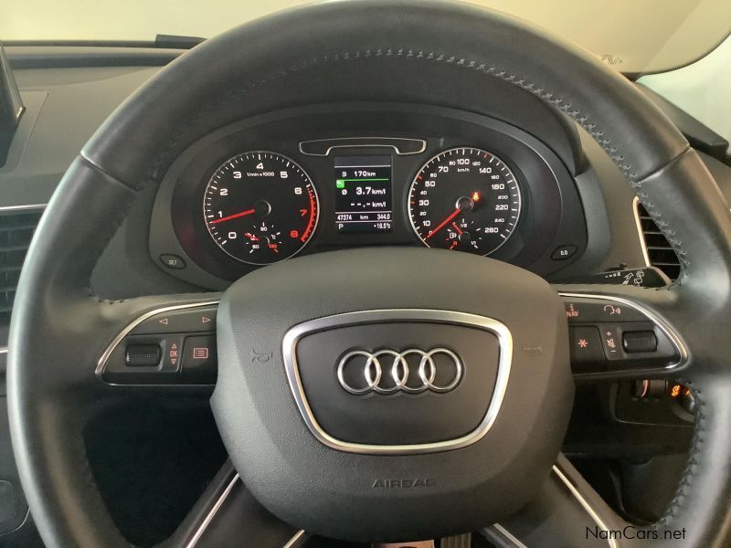 Used Audi Q3 2.0T A/T (Import) | 2013 Q3 2.0T A/T (Import) for sale | Swakopmund Audi Q3 2.0T A ...