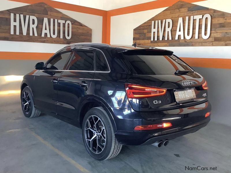 Used Audi Q3 2.0T A/T (Import) | 2013 Q3 2.0T A/T (Import) for sale ...