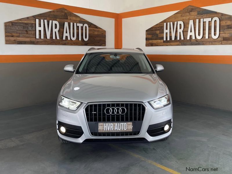 Used Audi Q3 2.0T FSI Quatt STRONIC A/T (Local) | 2013 Q3 2.0T FSI Quatt STRONIC A/T (Local) for ...
