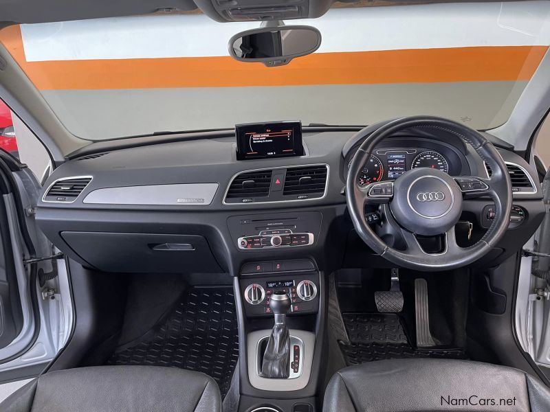 Used Audi Q3 2.0T FSI Quatt STRONIC A/T (Local) | 2013 Q3 2.0T FSI Quatt STRONIC A/T (Local) for ...