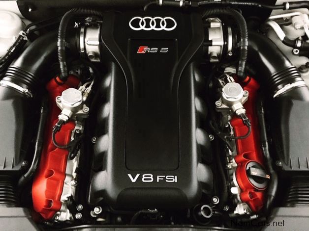Used Audi RS5 4,2L V8 S-Tronic Quatro | 2013 RS5 4,2L V8 S-Tronic ...