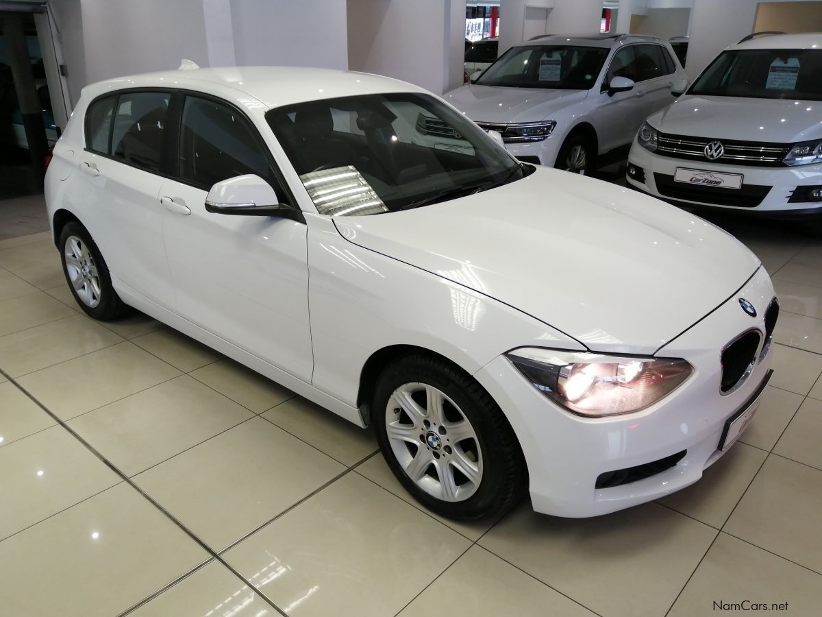 Used BMW 1Series 118i A/T (F20) | 2013 1Series 118i A/T (F20) for sale | Windhoek BMW 1Series ...