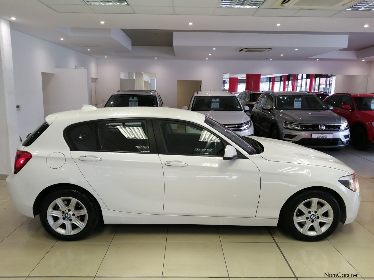 Used BMW 1Series 118i A/T (F20) | 2013 1Series 118i A/T (F20) for sale | Windhoek BMW 1Series ...