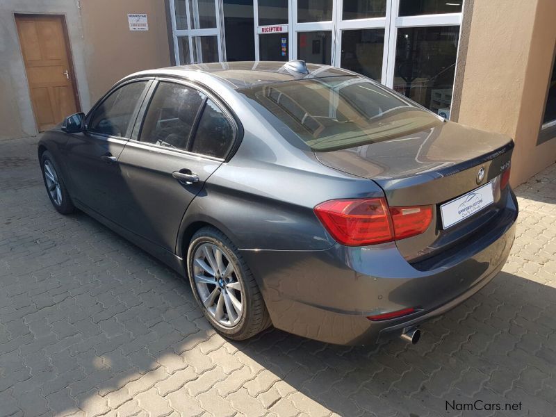 Used BMW 320i A/T | 2013 320i A/T for sale | Windhoek BMW 320i A/T ...