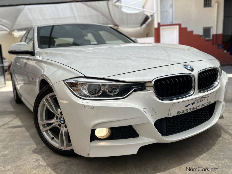Used BMW 320i F30 Msport Auto | 2013 320i F30 Msport Auto for sale | Windhoek BMW 320i F30 ...