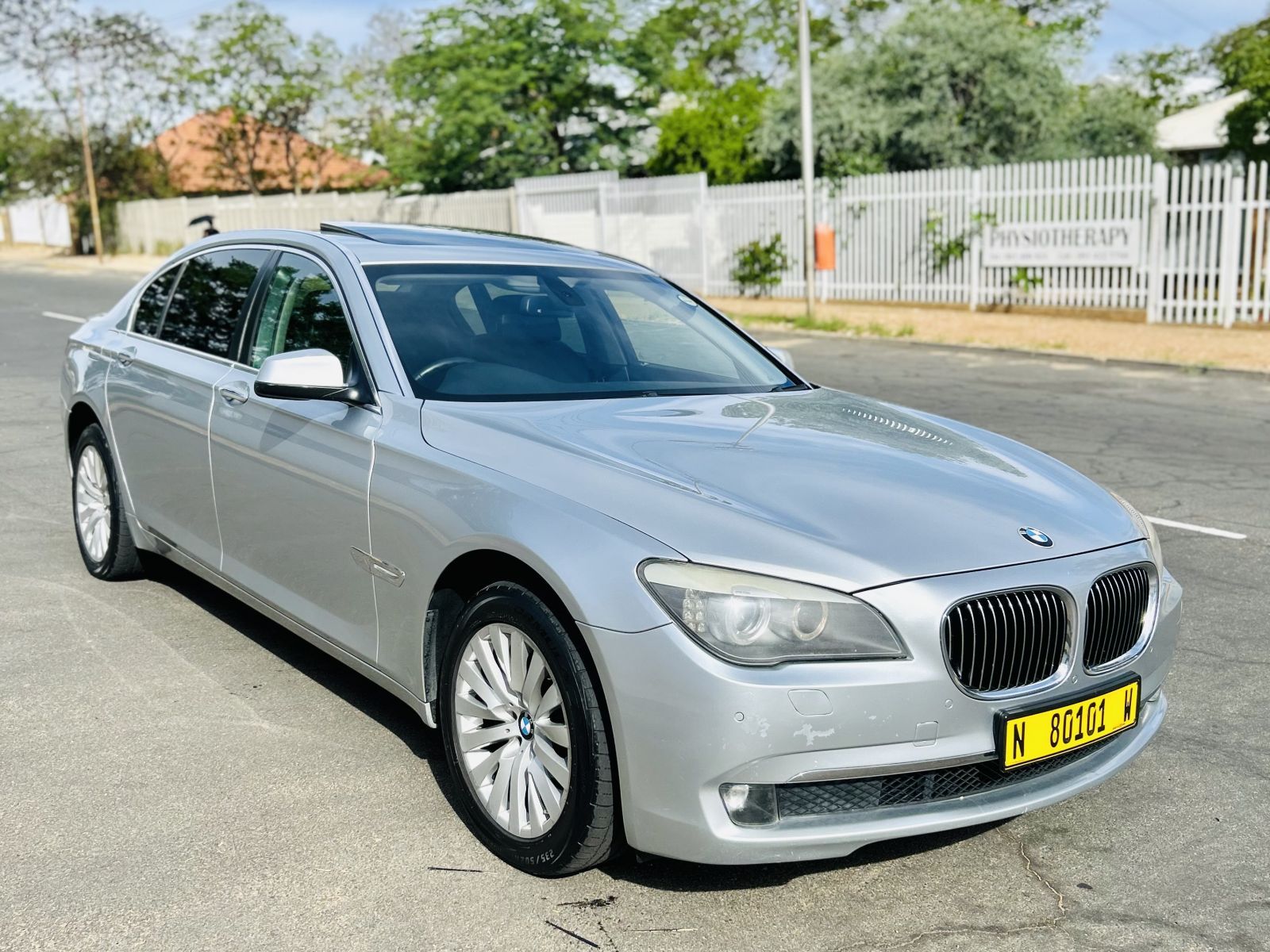 Used BMW 730 Li | 2013 730 Li for sale | Windhoek BMW 730 Li sales ...