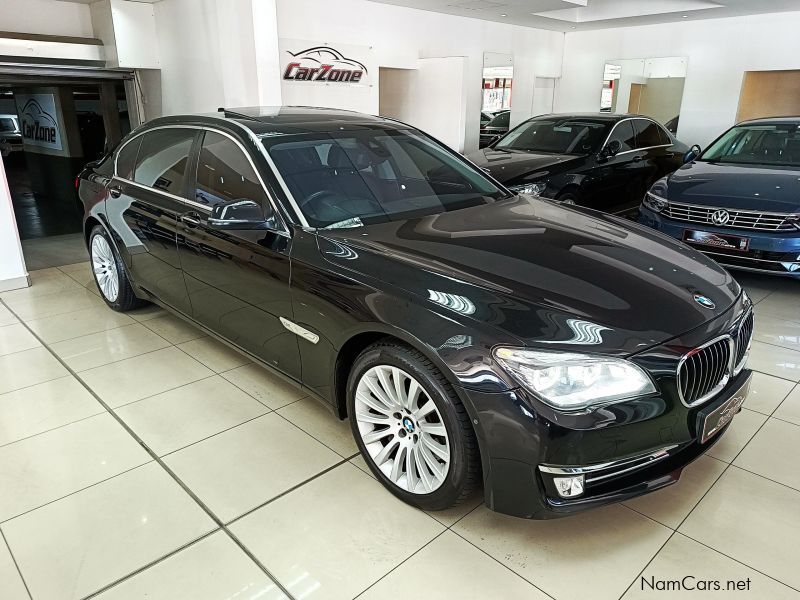 Used BMW 760 Li 400kW | 2013 760 Li 400kW for sale | Windhoek BMW 760 ...