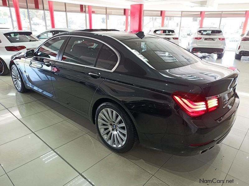 Used BMW 760 Li 400kW | 2013 760 Li 400kW for sale | Windhoek BMW 760 ...