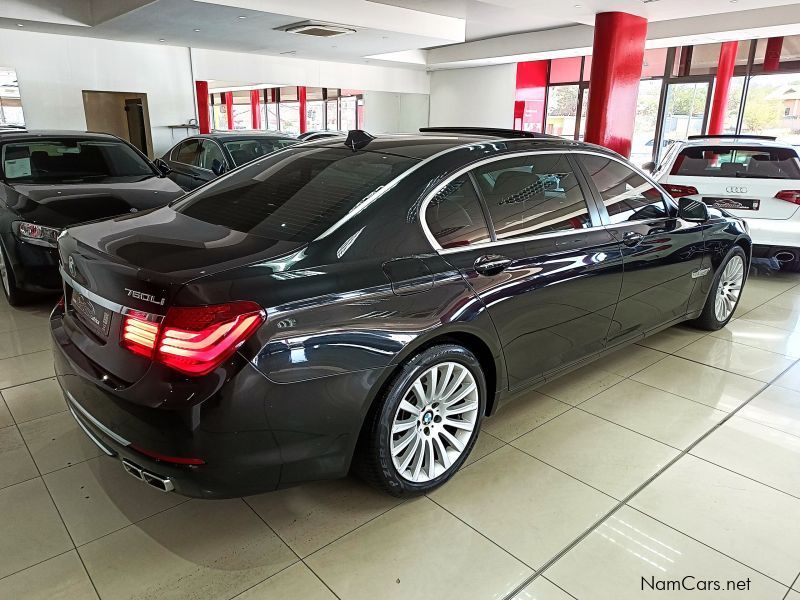 Used BMW 760 Li 400kW | 2013 760 Li 400kW for sale | Windhoek BMW 760 ...