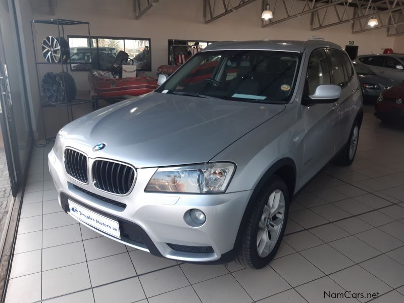 Used BMW X3 2.0d XDrive Auto Awd | 2013 X3 2.0d XDrive Auto Awd for ...
