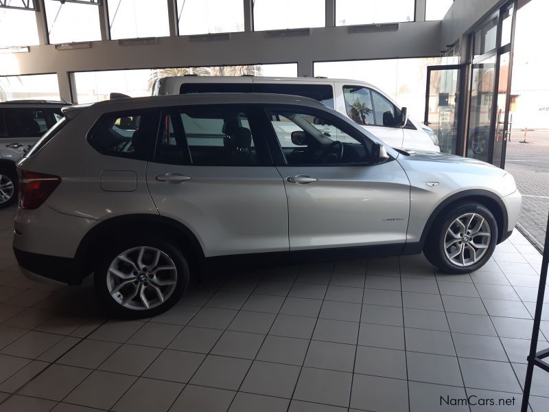 Used BMW X3 2.0d XDrive Auto Awd | 2013 X3 2.0d XDrive Auto Awd for ...