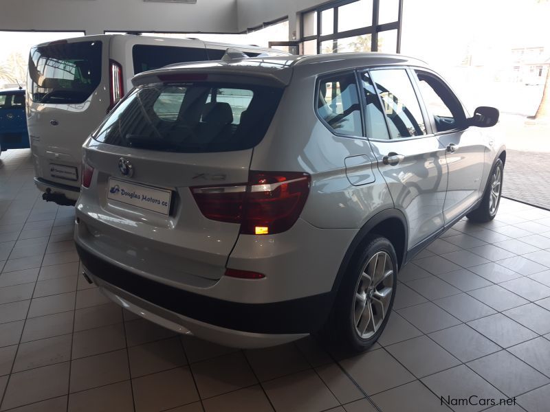 Used BMW X3 2.0d XDrive Auto Awd | 2013 X3 2.0d XDrive Auto Awd for ...