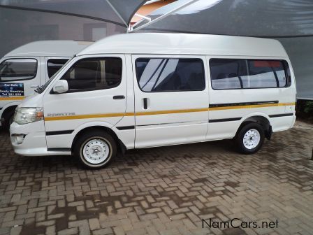 Used CAM Inyathi 2.2 14 Seater | 2013 Inyathi 2.2 14 Seater for sale ...