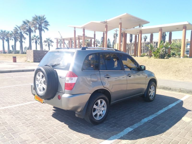 Used Chery TIGGO 1.6 TX | 2013 TIGGO 1.6 TX for sale | Windhoek Chery ...