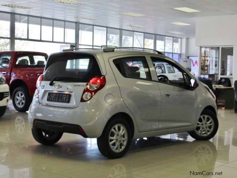 Used Chevrolet Spark LS 1.2 | 2013 Spark LS 1.2 for sale | Windhoek ...
