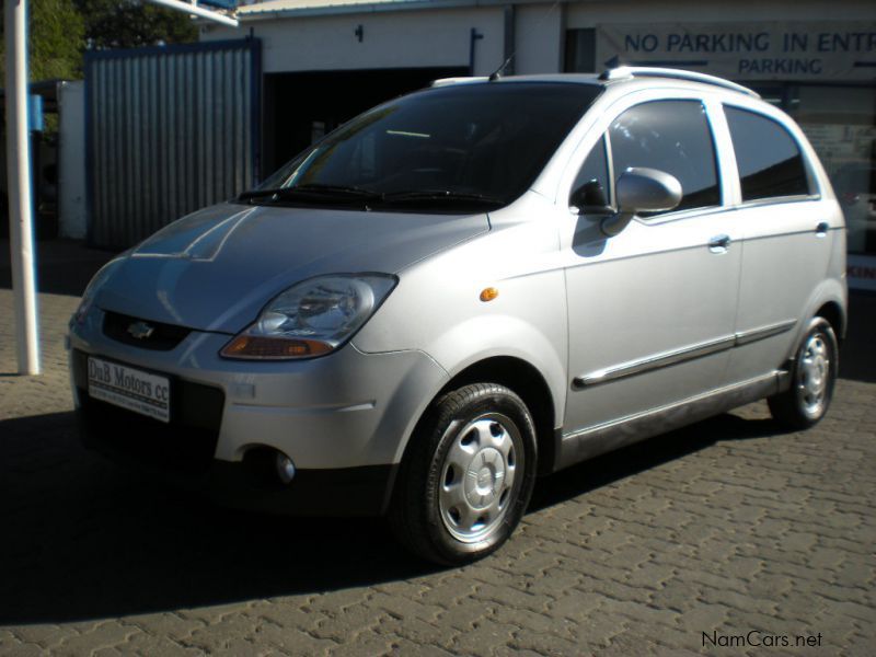 Used Chevrolet Spark LS | 2013 Spark LS for sale | Windhoek Chevrolet ...