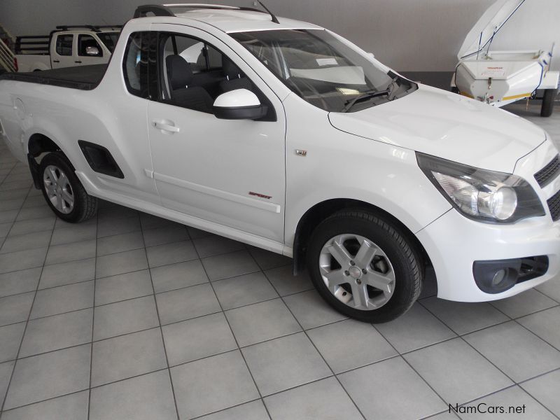 Used Chevrolet Utility 1.8 Sport | 2013 Utility 1.8 Sport for sale ...