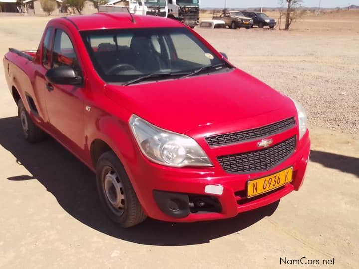 Used Chevrolet Utility | 2013 Utility for sale | Windhoek Chevrolet ...