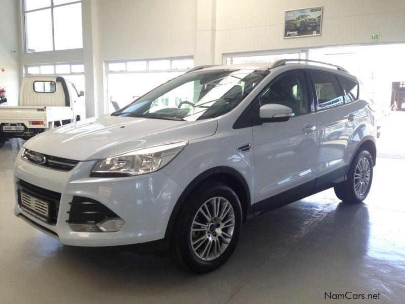 Used Ford 2.0TDCi Kuga Titanium AWD | 2013 2.0TDCi Kuga Titanium AWD ...