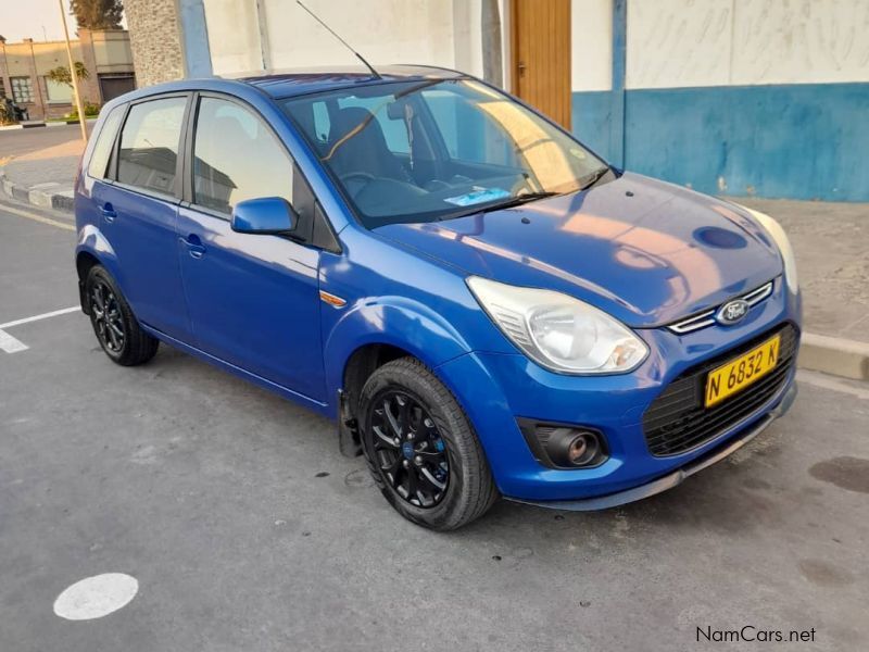 Used Ford Figo | 2013 Figo for sale | Luderitz Ford Figo sales | Ford ...