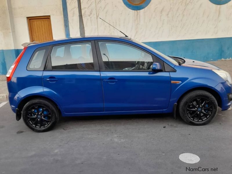 Used Ford Figo | 2013 Figo for sale | Luderitz Ford Figo sales | Ford ...