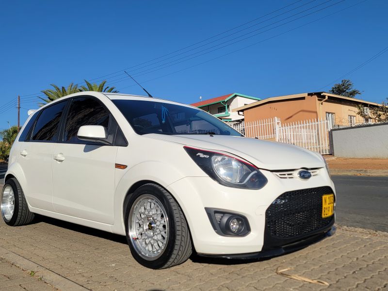 Used Ford Figo | 2013 Figo for sale | Windhoek Ford Figo sales | Ford ...