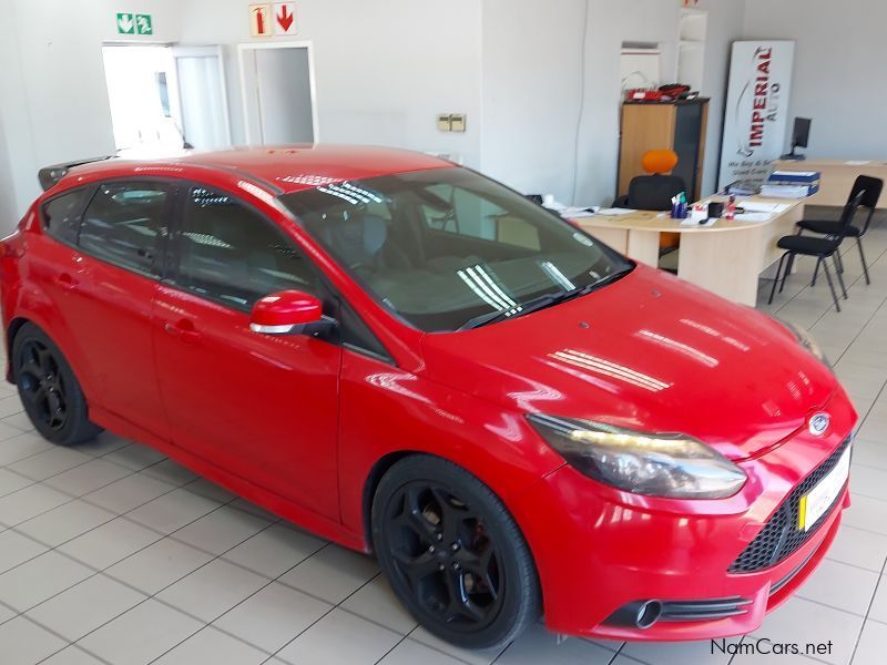 Used Ford Focus 2.0 Gtdi St3 (5dr) | 2013 Focus 2.0 Gtdi St3 (5dr) for ...