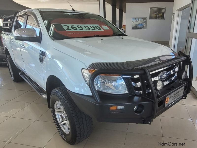 Used Ford Ford ranger 3.2 TDCI Double cab 4x4 | 2013 Ford ranger 3.2 ...