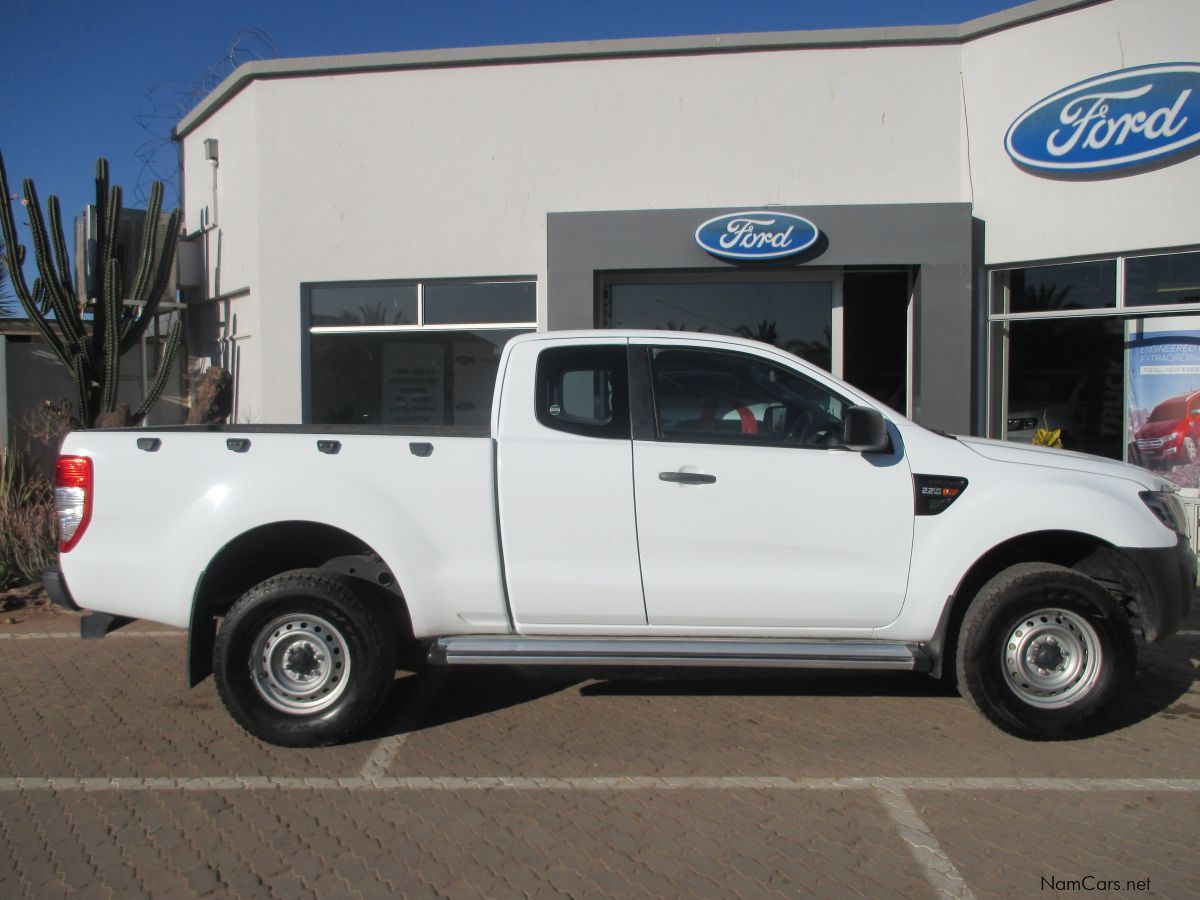 Used Ford RANGER 2.2 TDCI SUPER CAB XL 6MT DIFF LOCK | 2013 RANGER 2.2 ...