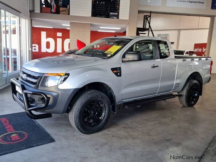 Used Ford Ranger 2.2 Extra cab XL | 2013 Ranger 2.2 Extra cab XL for ...