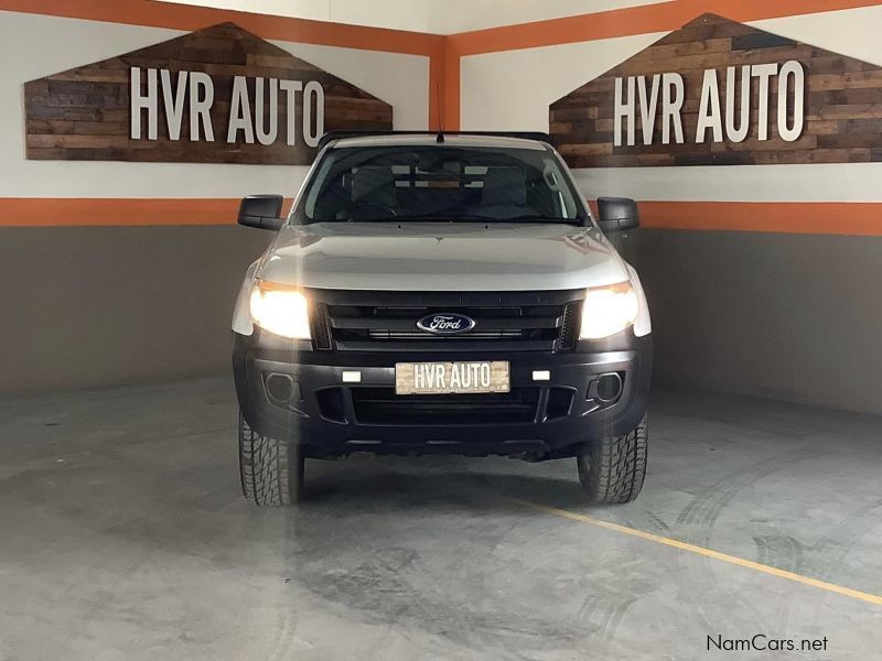Used Ford Ranger 2.2 TDCI XL SUP/ Cab (Diff lock) | 2013 Ranger 2.2 ...