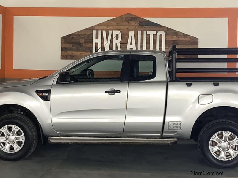 Used Ford Ranger 2.2 TDCI XL SUP/ Cab (Diff lock) | 2013 Ranger 2.2 ...