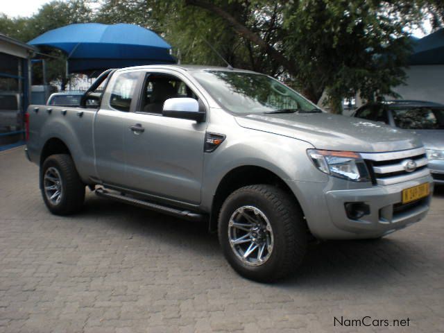 Used Ford Ranger 3.2 TDCi Supercab 4x2 | 2013 Ranger 3.2 TDCi Supercab ...