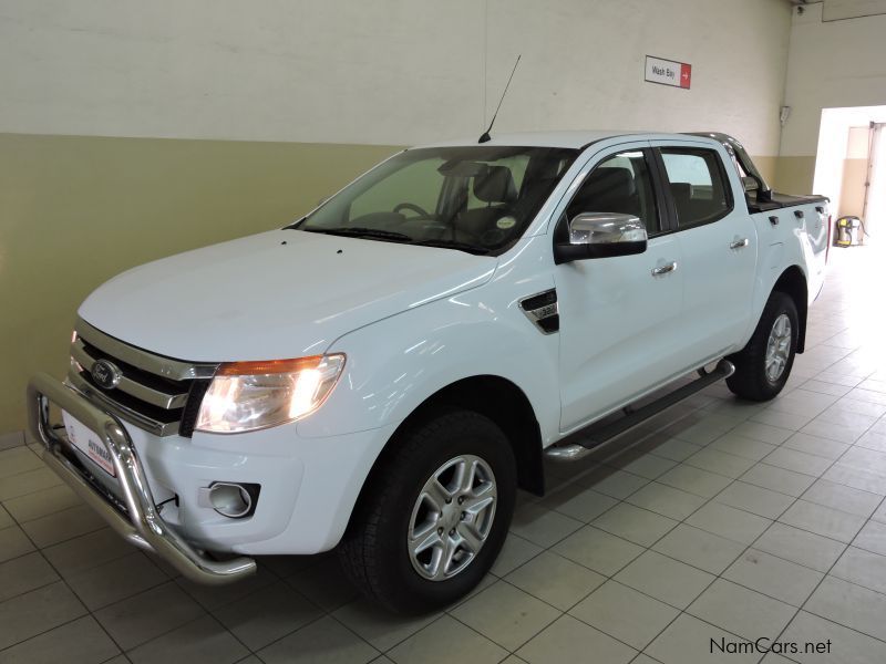 Used Ford Ranger 3.2 TDCi XLT 4x4 DC | 2013 Ranger 3.2 TDCi XLT 4x4 DC ...
