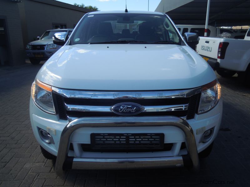 Used Ford Ranger 3.2 XLT 4x4 D/C | 2013 Ranger 3.2 XLT 4x4 D/C for sale ...