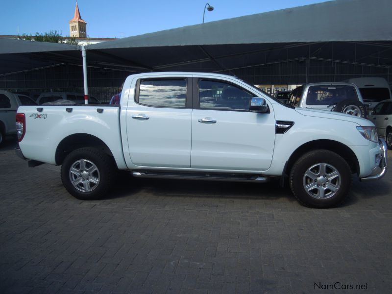 Used Ford Ranger 3.2 XLT 4x4 D/C | 2013 Ranger 3.2 XLT 4x4 D/C for sale ...