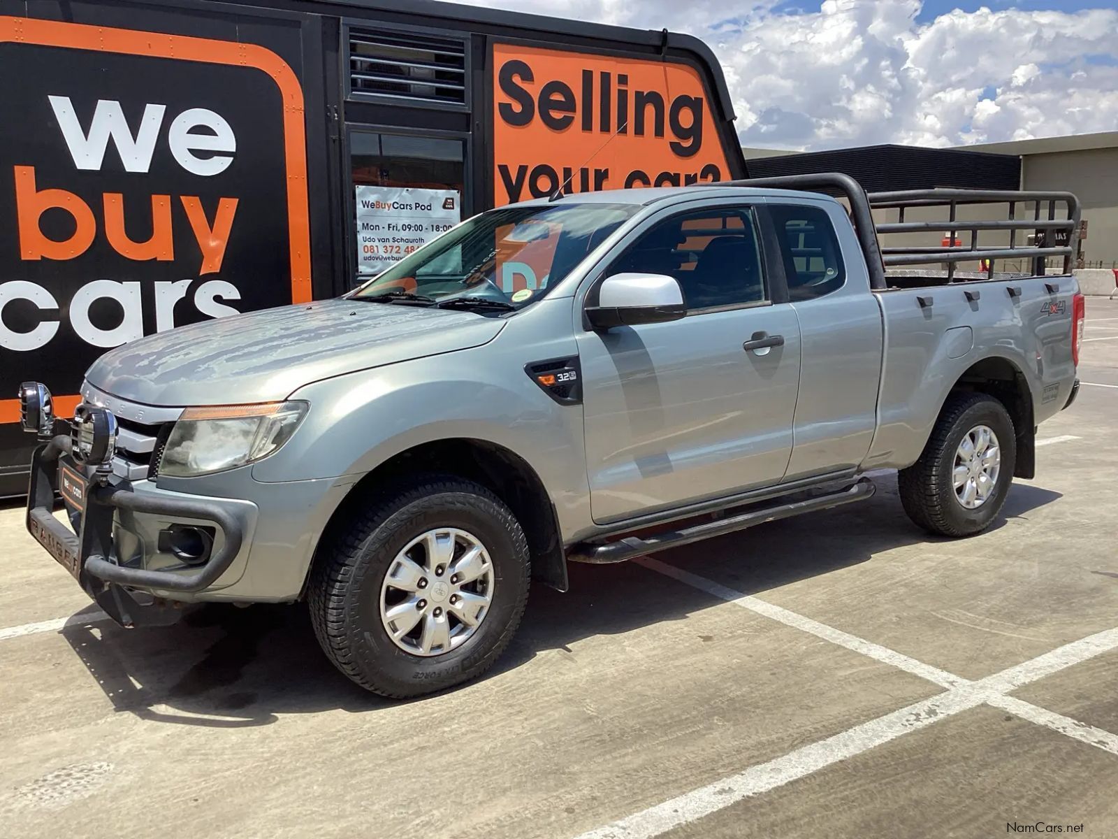 Used Ford Ranger 3.2tdci XLS 4x4 Pick Up Sup/cab | 2013 Ranger 3.2tdci XLS 4x4 Pick Up Sup/cab ...