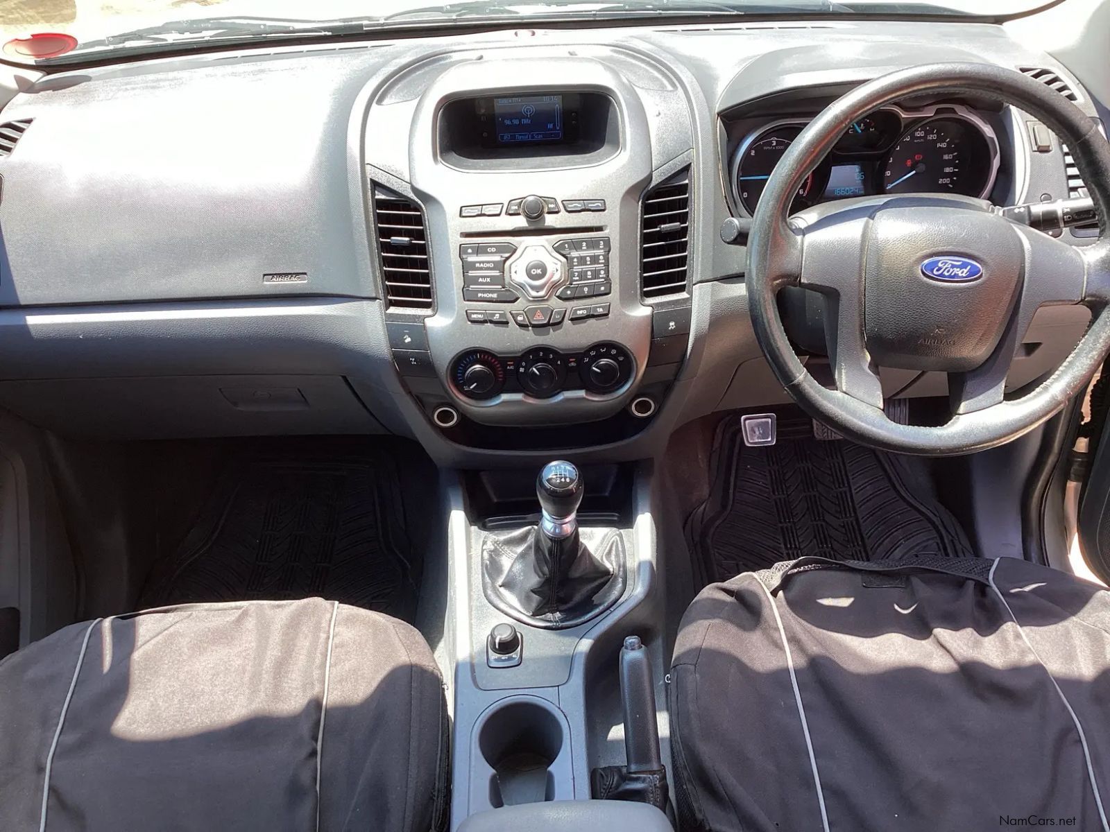 Used Ford Ranger 3.2tdci XLS 4x4 Pick Up Sup/cab | 2013 Ranger 3.2tdci XLS 4x4 Pick Up Sup/cab ...