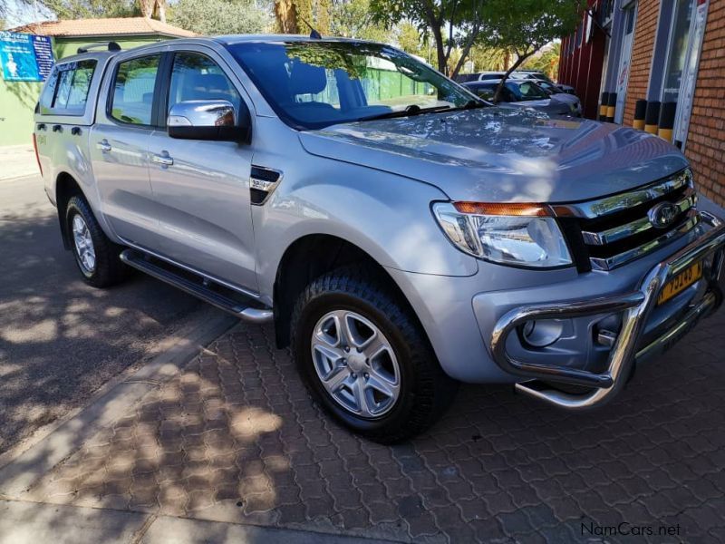Used Ford Ranger DC 3.2 XLT 4x4 MT | 2013 Ranger DC 3.2 XLT 4x4 MT for ...