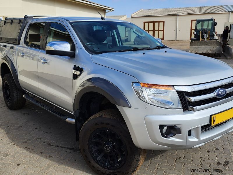 Used Ford Ranger XLT 3.2L D/C M/T 4x4 | 2013 Ranger XLT 3.2L D/C M/T ...
