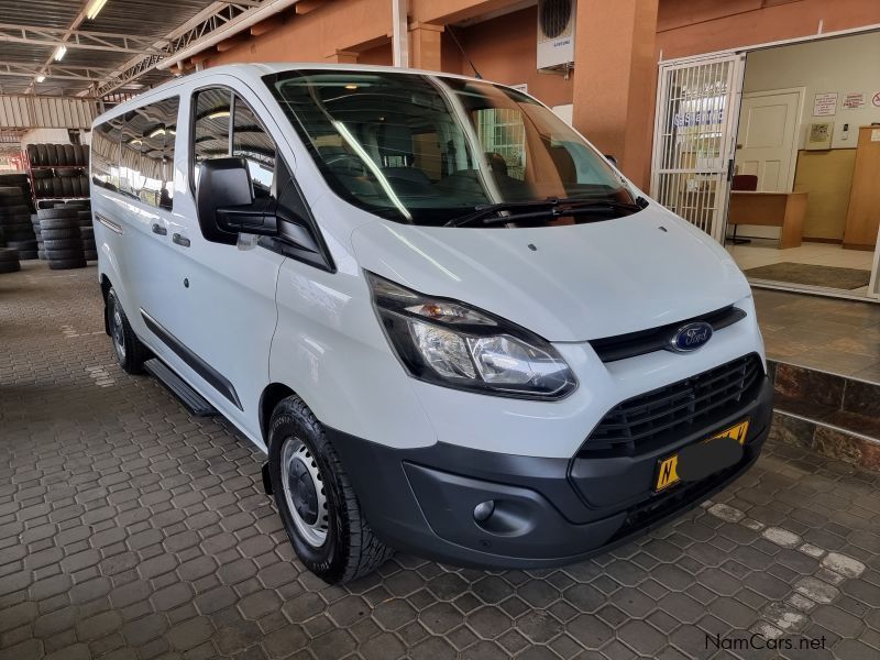 Used Ford Tourneo Custom 2.2TDCi Trend ( 92kw ) MT | 2013 Tourneo ...