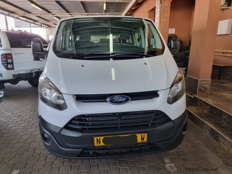 Used Ford Tourneo Custom 2.2TDCi Trend ( 92kw ) MT | 2013 Tourneo ...